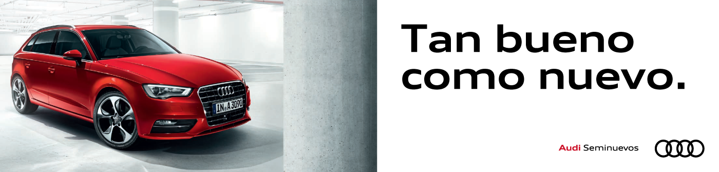 Audi - Audi Certified Plus - Banners web-01 - Audi SeminuevosAudi ...