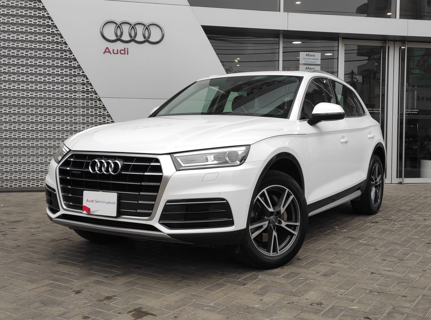 12 - Audi SeminuevosAudi Seminuevos
