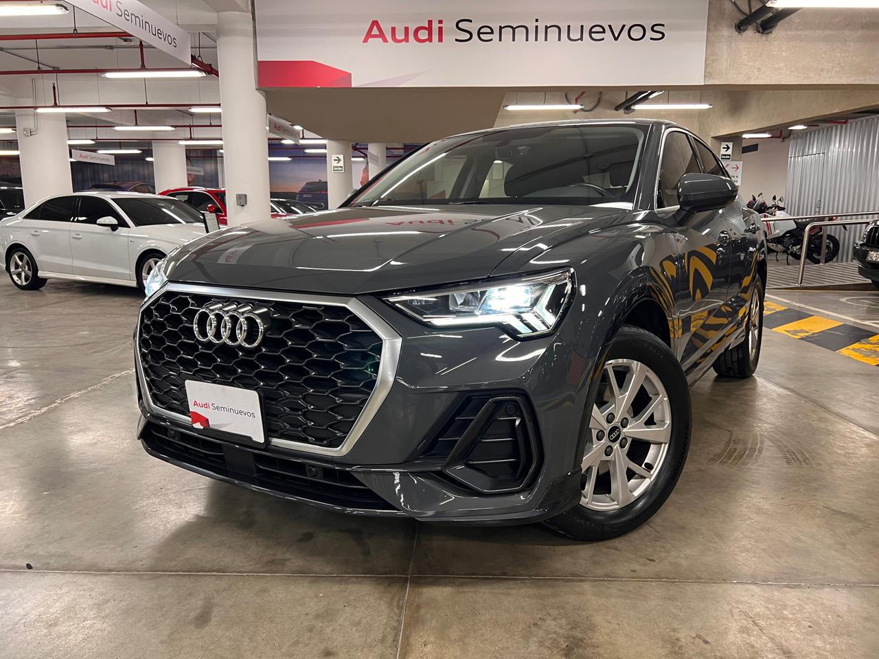 Q3 Sportback 35TFSI - Audi SeminuevosAudi Seminuevos